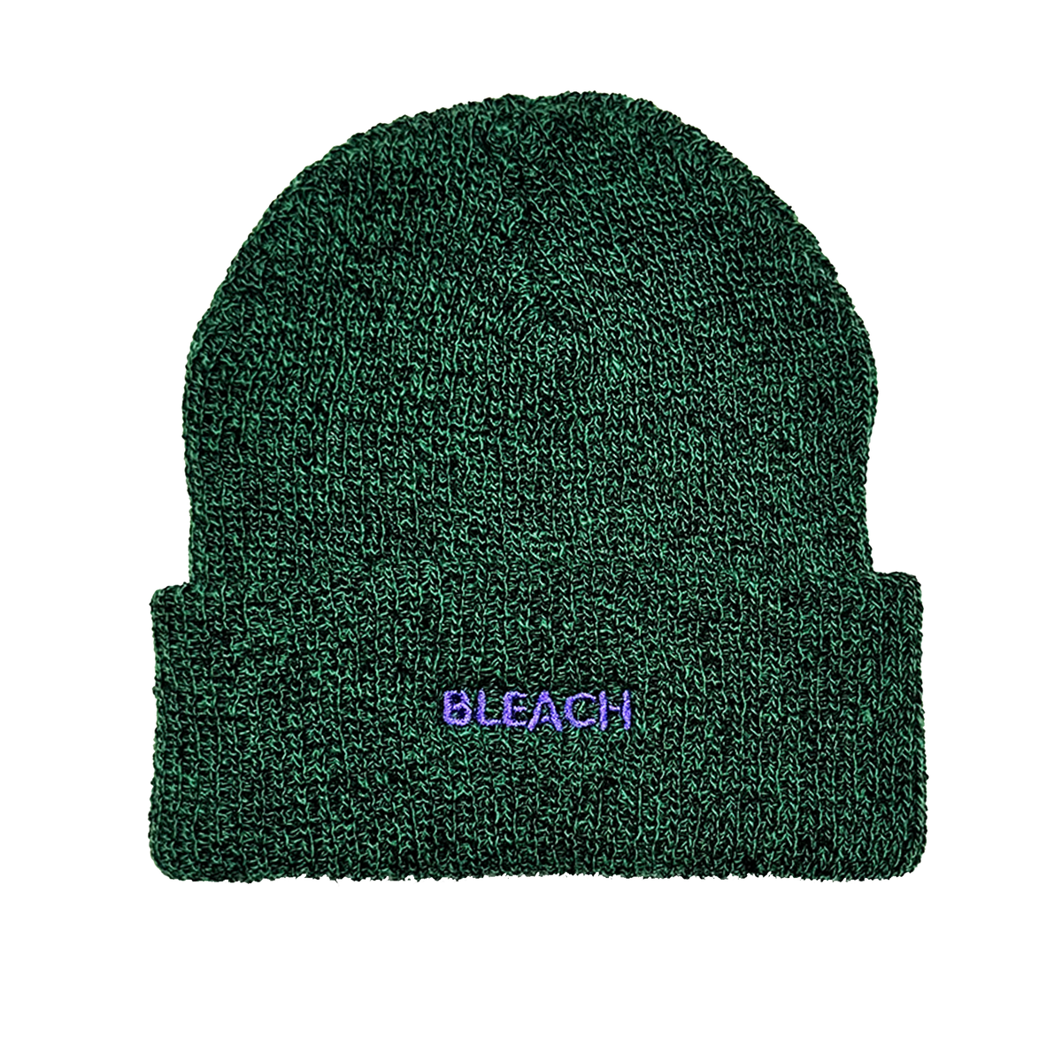 Puffin Knit Beanie - Green – Bleach USA