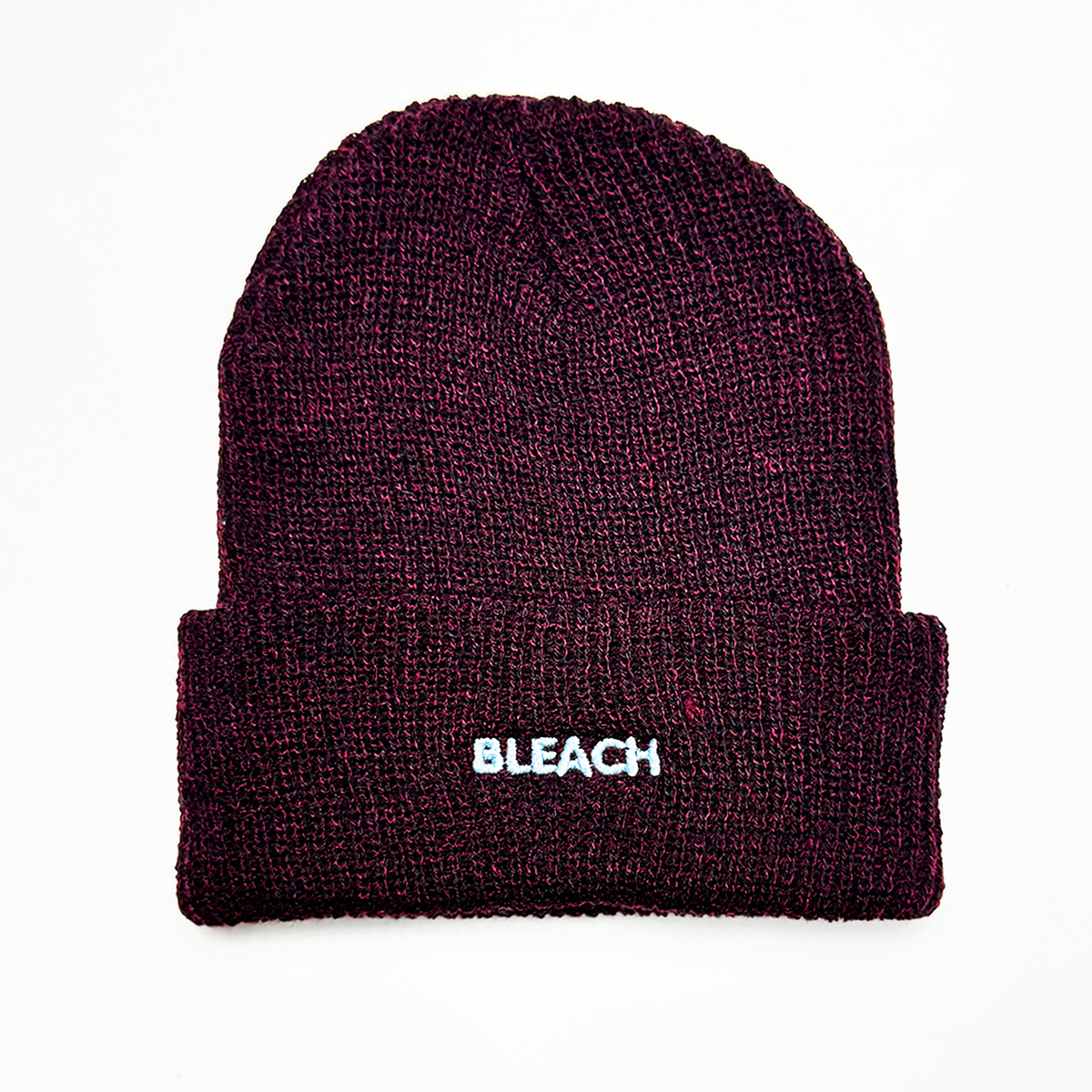 Puffin Knit Beanie - Wine – Bleach USA