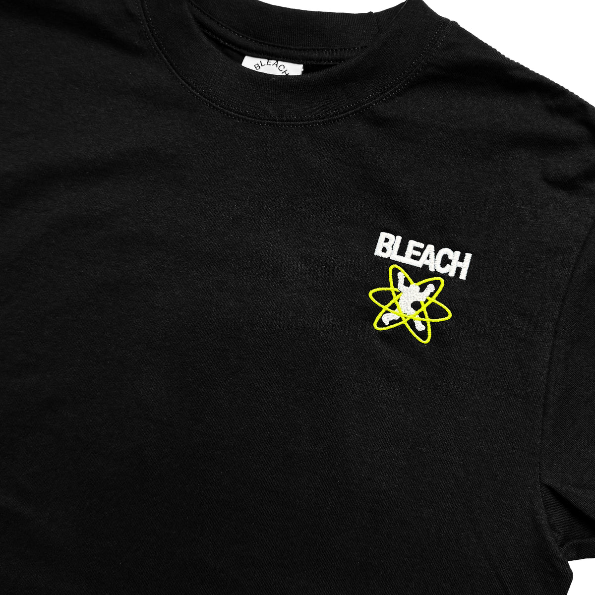 Atomic T-Shirt - Black – Bleach USA