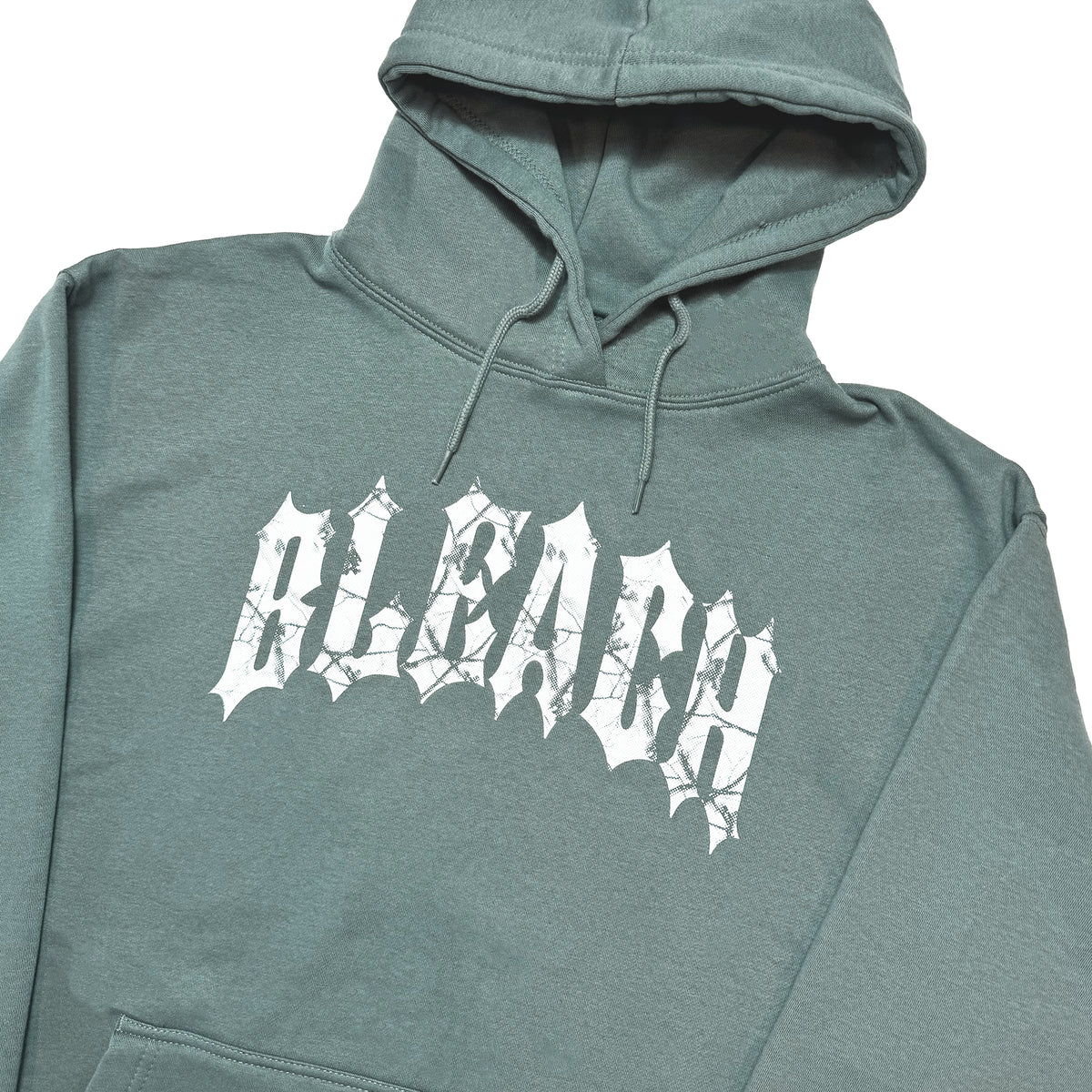 Fake Tree Heavyweight Sweatshirt - Dark Mint – Bleach USA