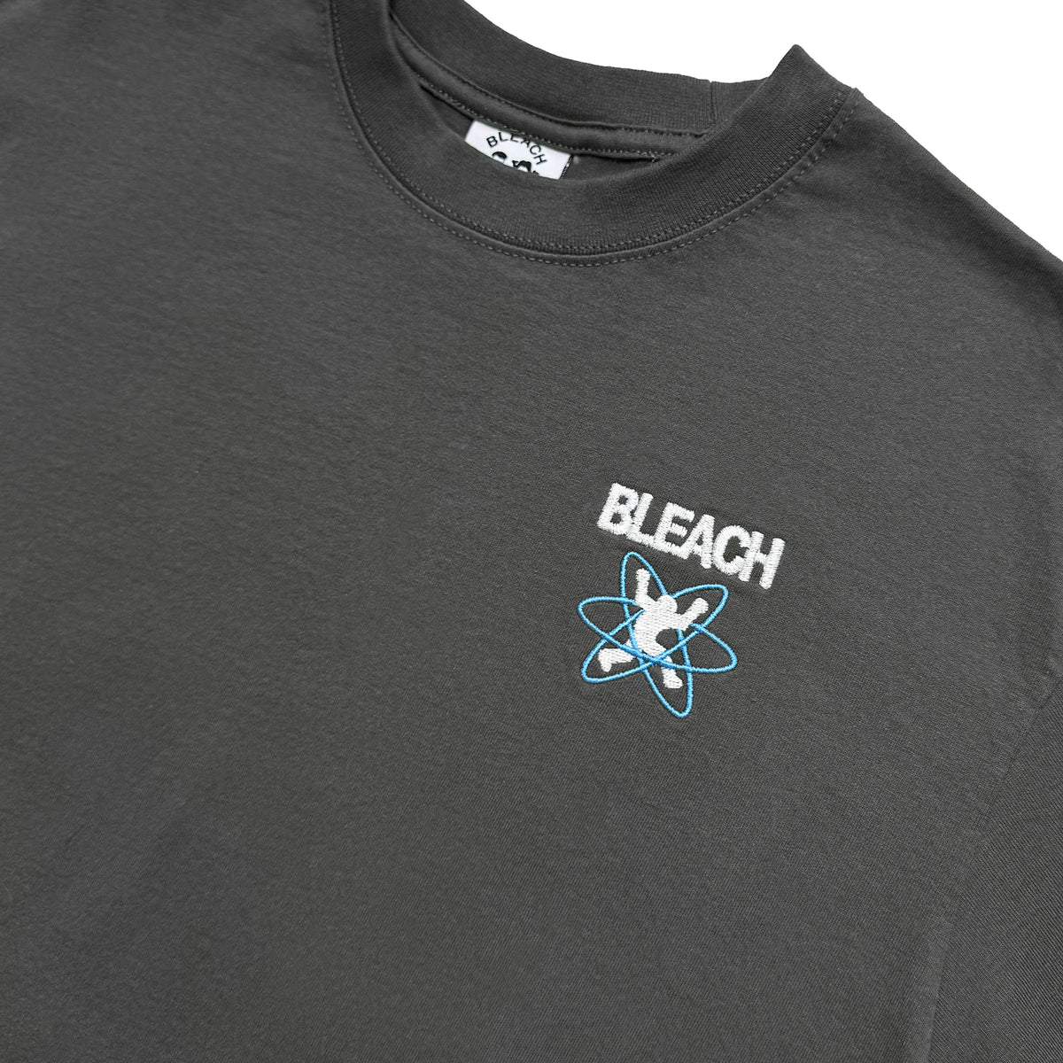 Atomic T-Shirt - Dark Grey – Bleach USA